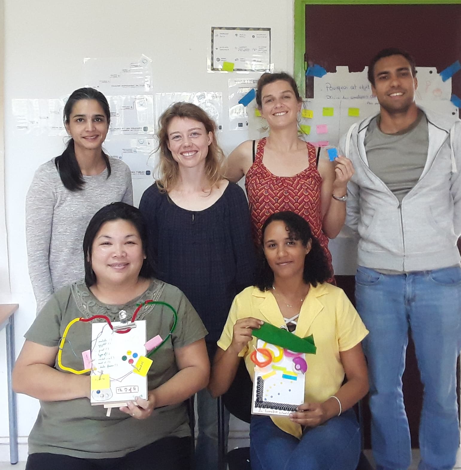 Bilan d'une formation R | DoAna - Statistiques Réunion